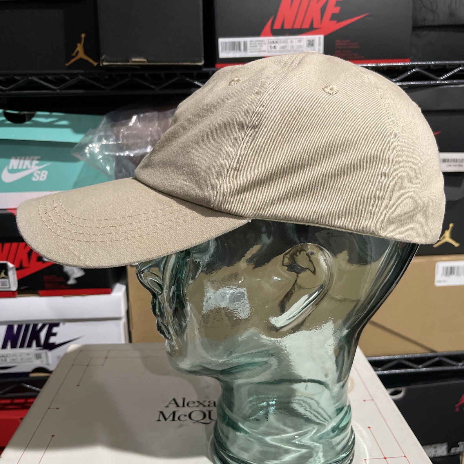 Kanye West Graduation Bear Hat Cap Adult One Size Str… - Gem