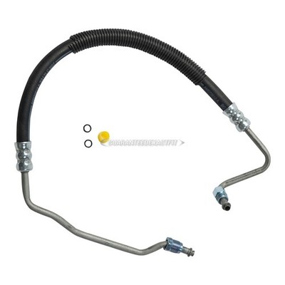 Edelmann Power Steering Pressure Hose For Chevy Beretta & Oldsmobile ...
