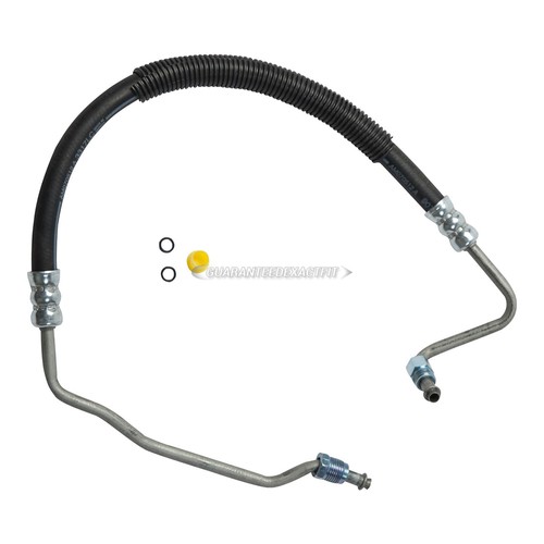 Edelmann Power Steering Pressure Hose For Chevy Beretta & Oldsmobile ...