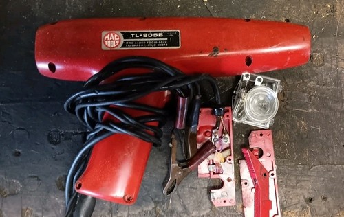 TL-805B VINTAGE MAC TIMING LIGHT GUN | eBay