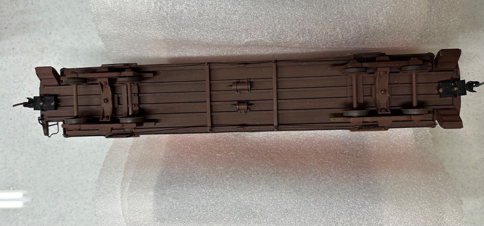 O Scale 2 Rail Labelle Model Milwaukee Road 3 Car Passenger Set ...