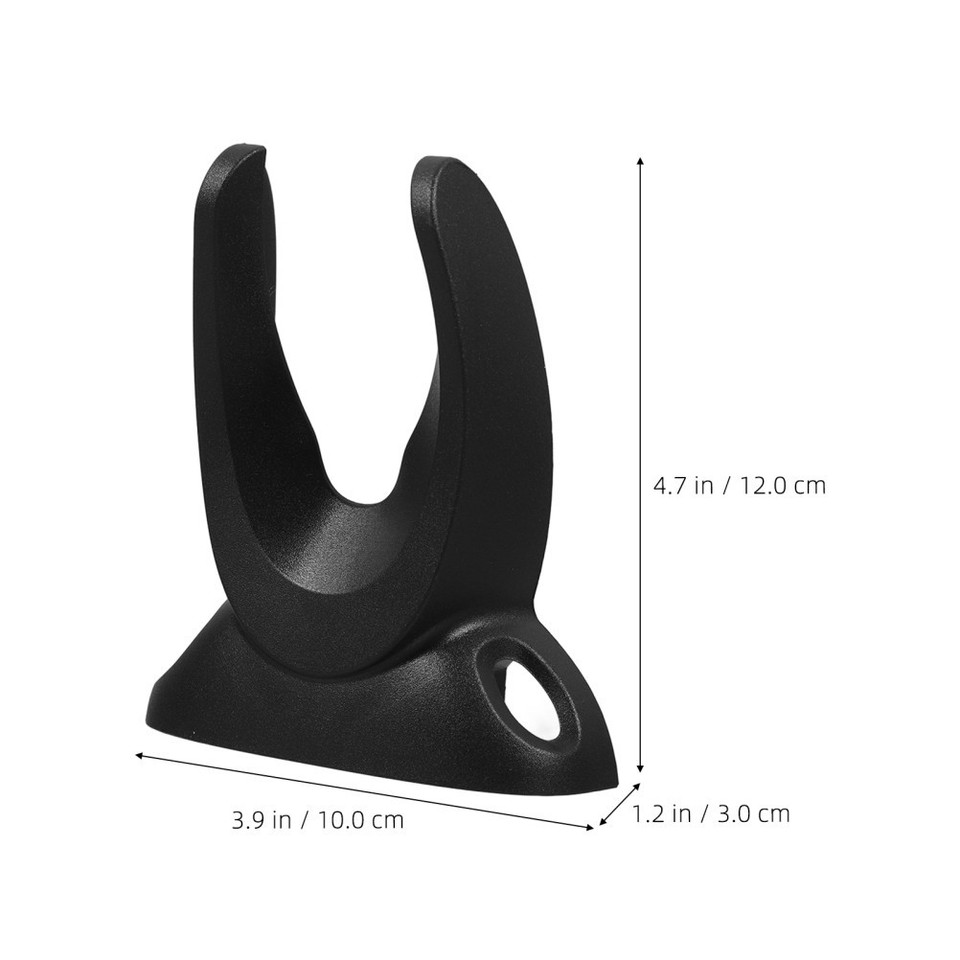 Barcode Scan Apparatus Bracket Stand Card Scanner Holder Handheld ...