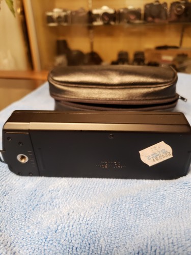 Konica AR Auto winder with original case For T-4 camera | eBay