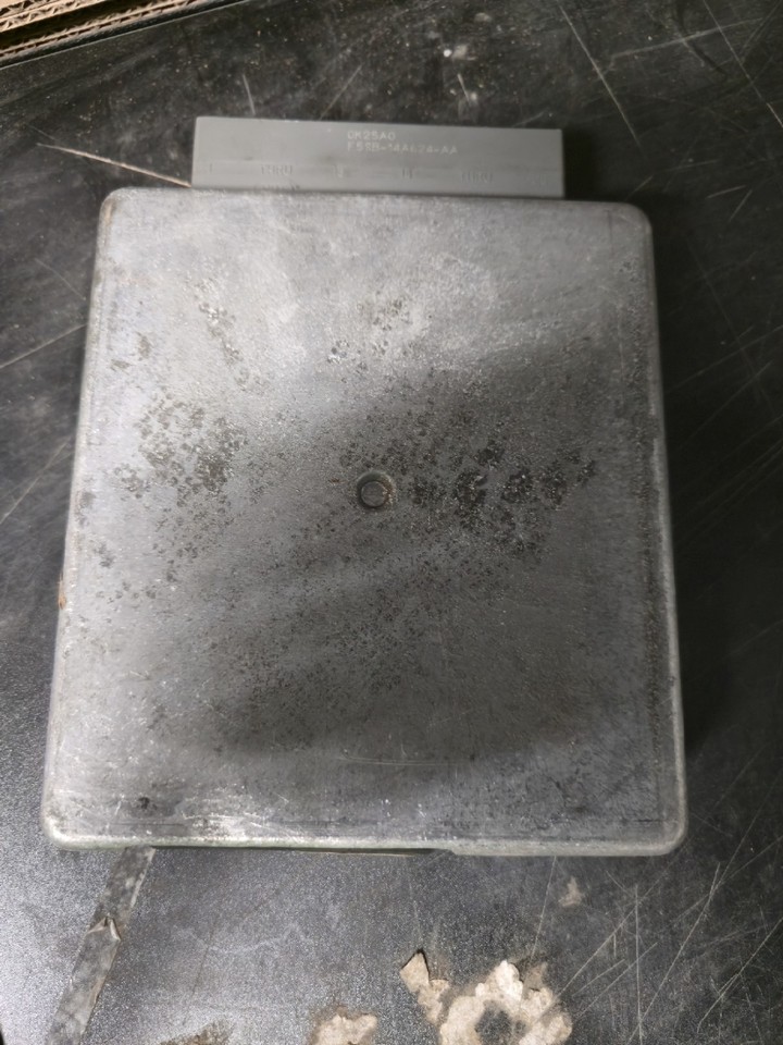 FORD 00-01 F250 F350 7.3L DIESEL 1C3F-12A650-ZC ENGINE COMPUTER PCM ECM ...