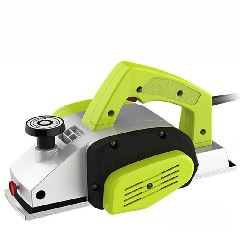 Electric Wood Planer Portable Desktop Woodworking Carpentry Planer ...