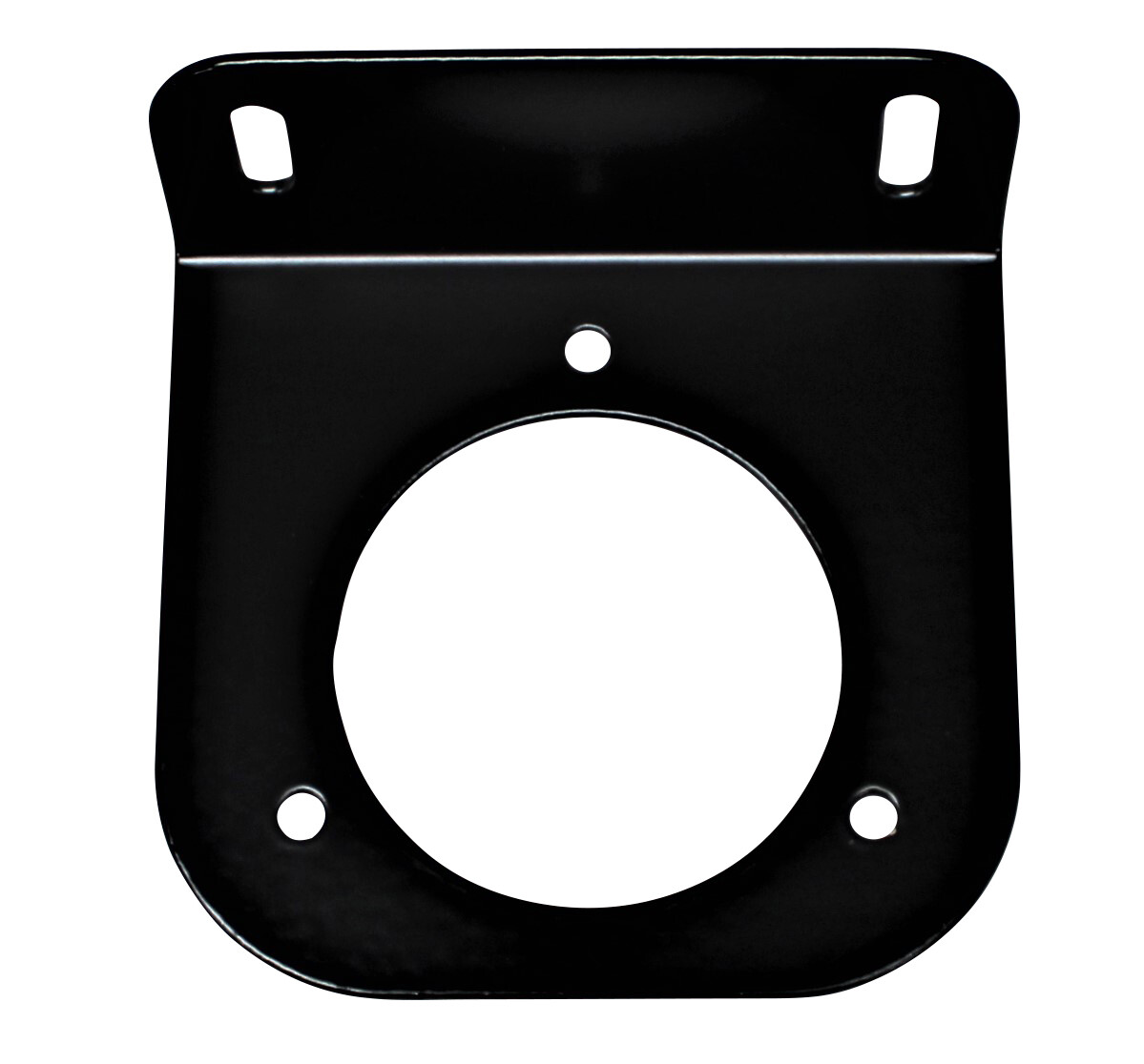 Fuel Diesel/Gas Filler Neck Mount For Flatbed or Service Body Trucks | eBay