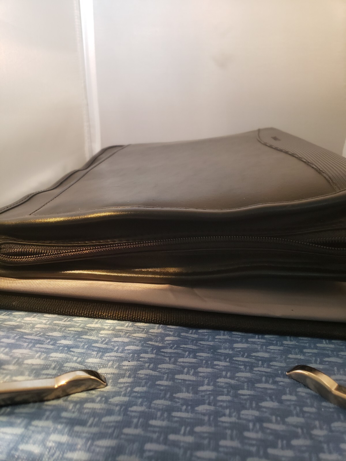 Vintage Original COMPAQ Folio Laptop Carry Case Armada 7360 7370 7710 ...