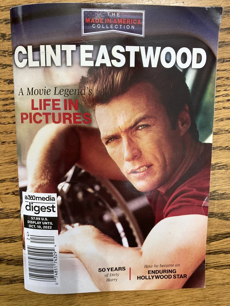 Clint Eastwood 2022