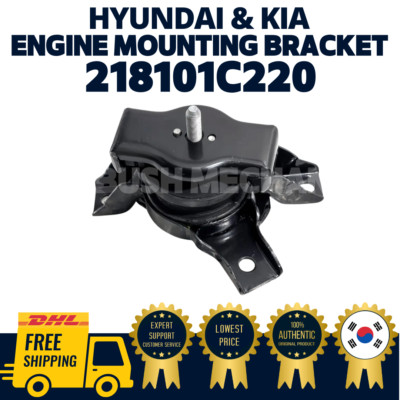 GENUINE OEM Hyundai Kia Engine Mounting Bracket 218101C220 Getz 2002 ...