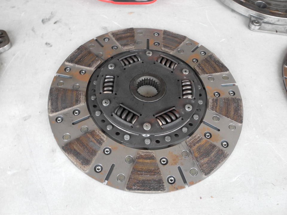 McLeod RXT 1200 Twin Disc Clutch fit 10-14 Ford Mustang GT500 - Needs ...
