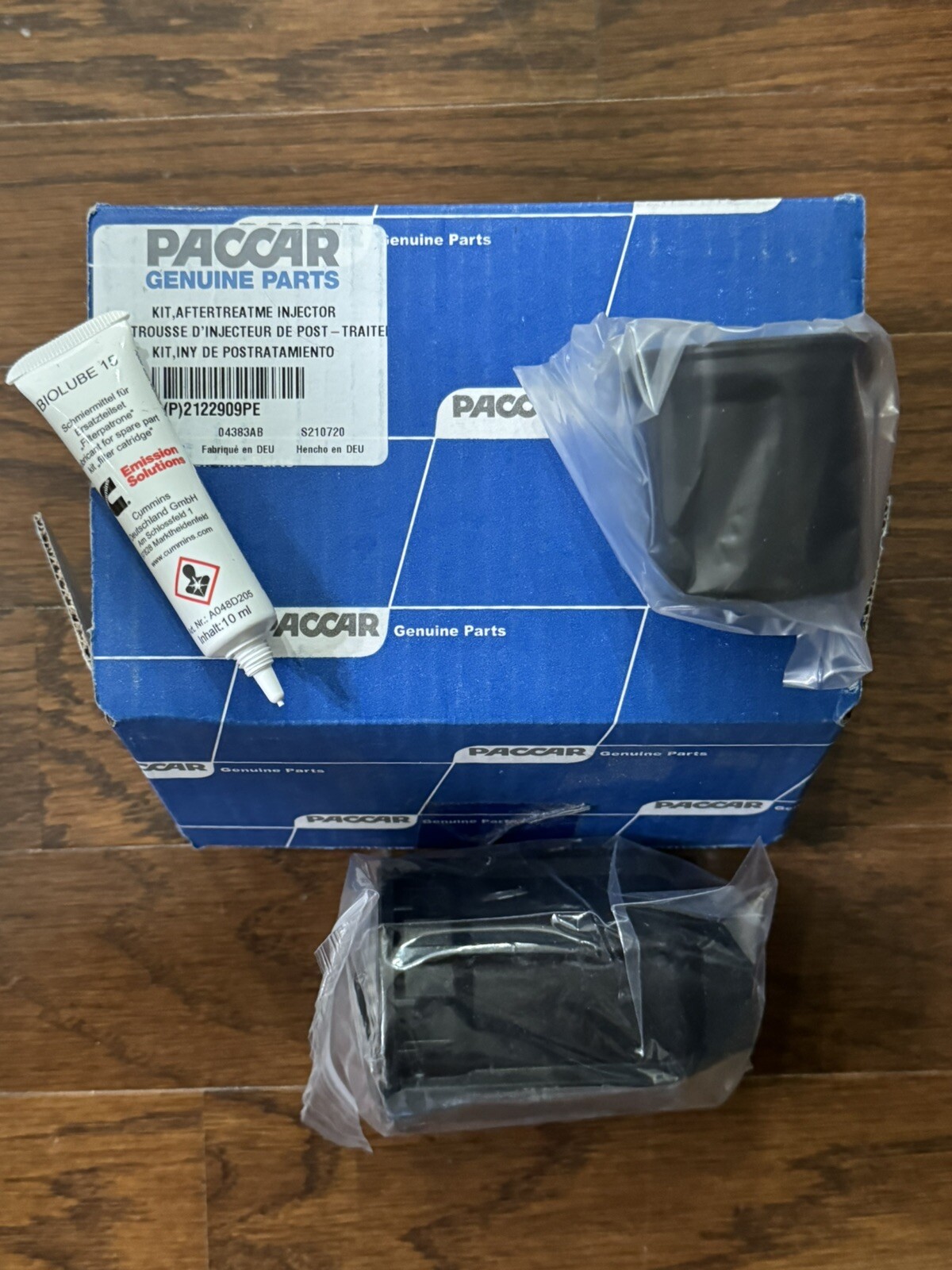 Genuine OEM PACCAR Def Filter 2122909PE for sale online | eBay