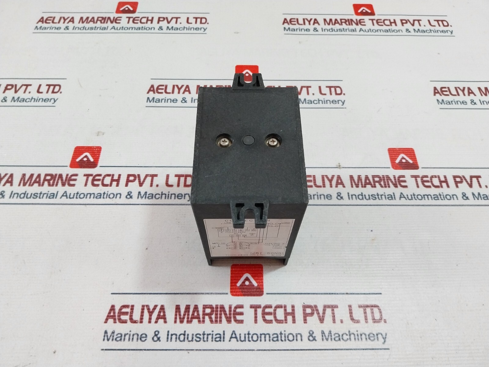 Toyo Keiki RG-3 Grounding Resistance Meter JRI-50NB NH-555B | eBay