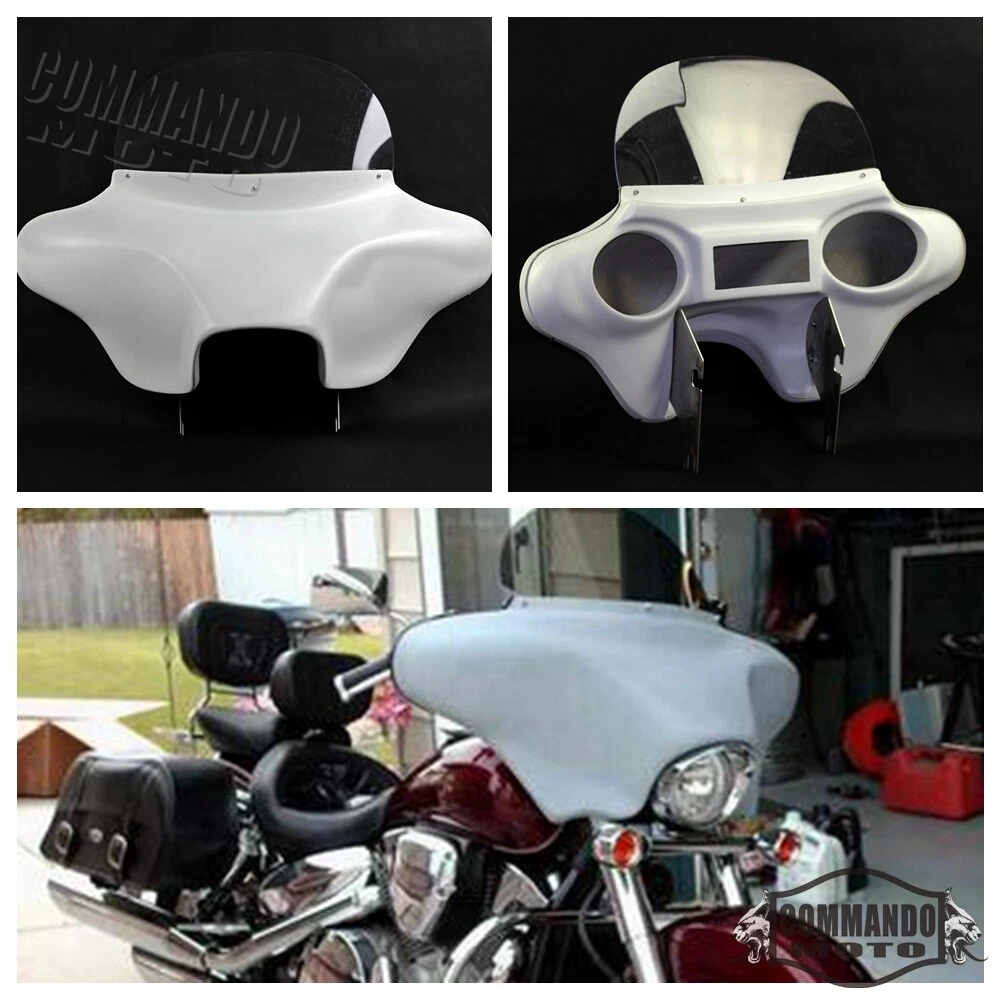 Fiberglass Harley Fairing
