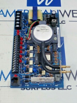 Landis & GYR Powers 540-050 Board Rev 4.04 | eBay