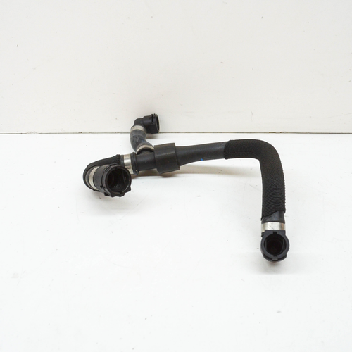 NEW BMW M3 F80 LEFT WATER RADIATOR COOLANT HOSE LOWER 17122284690 ...