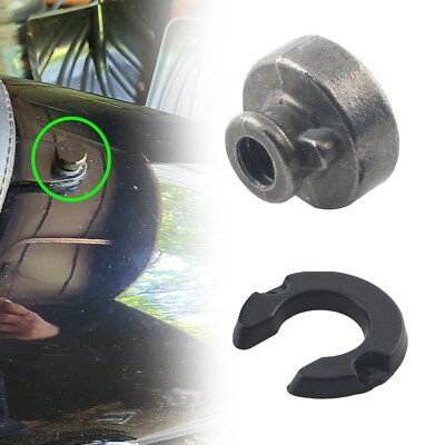 New Fender Seat Bolt Nut Mounting Kit For Harley 1996-2017 Replacement ...