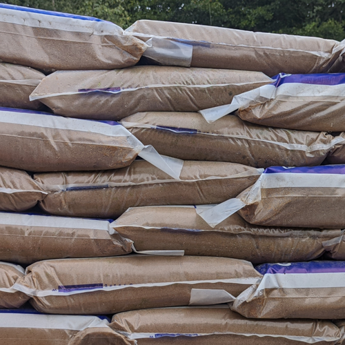 General Purpose Building and Construction Pointing Sand 25kg Bags Bulk ...