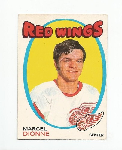 1971-72 MARCEL DIONNE O-PEE-CHEE HOCKEY CARD #143 ROOKIE | eBay