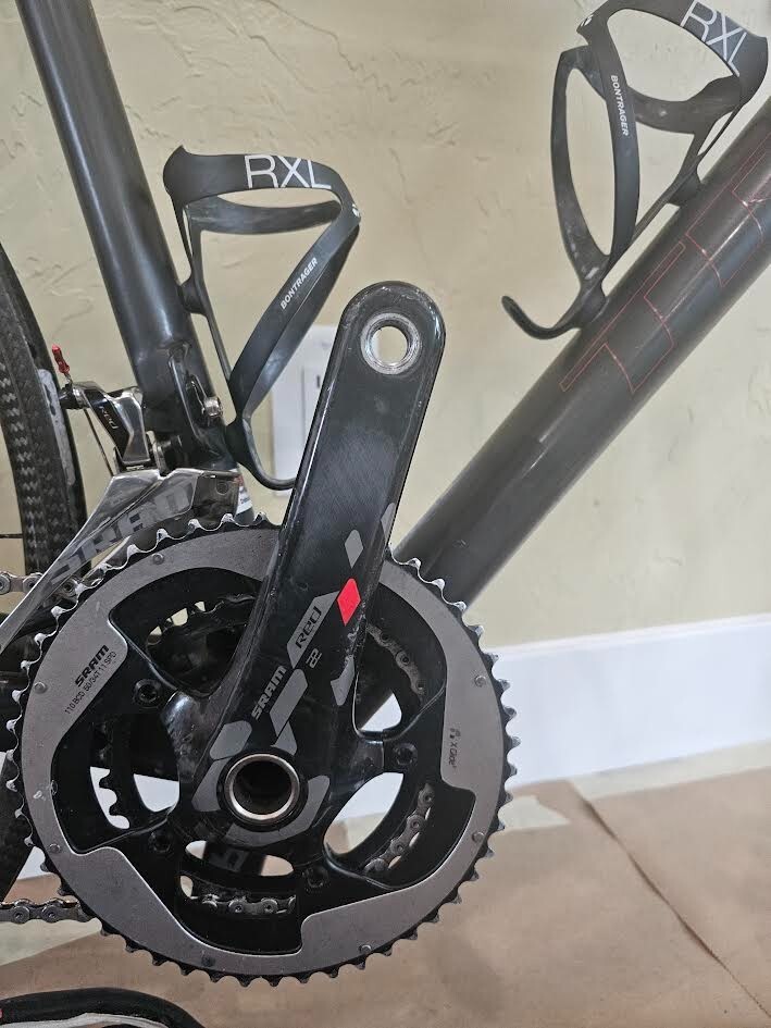 2016 52cm Trek Emonda SLR 9, w/extra wheel set, extra tires, & wheel ...