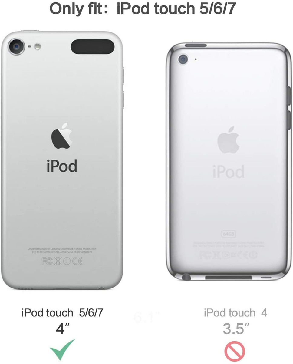 Ipod 5 Black Cases