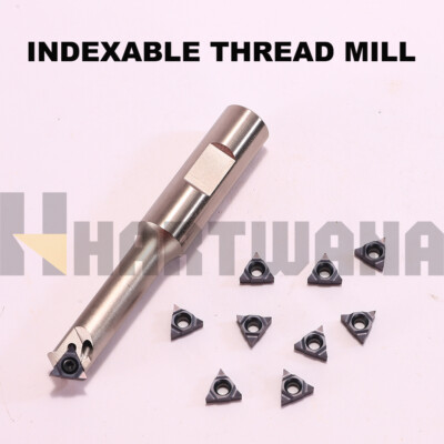 Indexable Inserts - Indexable Threading Tool Holder