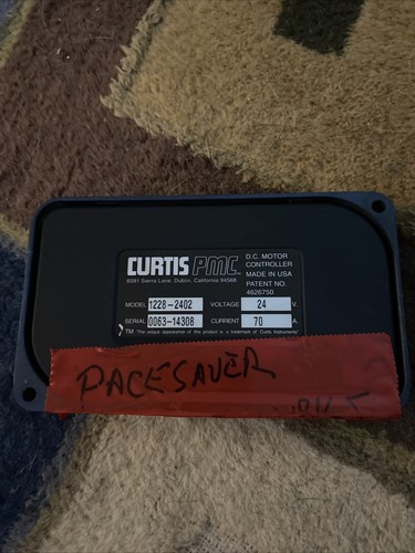 CURTIS 1228-2402 CURTIS CONTROLLER | eBay