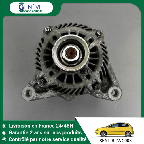 🇫🇷 ALTERNATEUR SEAT IBIZA III PH2 06-09 ♻️ 038903018R | eBay