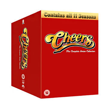 Cheers - Complete (Box Set) (DVD, 2012) 5014437168337 | eBay