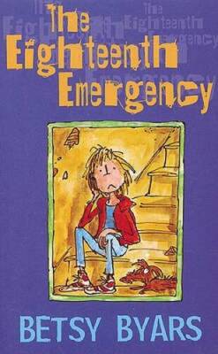 The Eighteenth Emergency - Paperback By Byars, Betsy Cromer ...