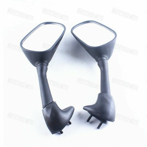 Left & Right Sides Rear View Mirror FOR Yamaha YZF-R1 YZF R1 2007 2008 ...
