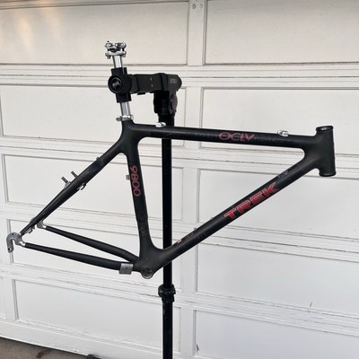 Trek 9800 OCLV Mountain Bike Frame 19.5” Large Hardtail Carbon Fiber U ...