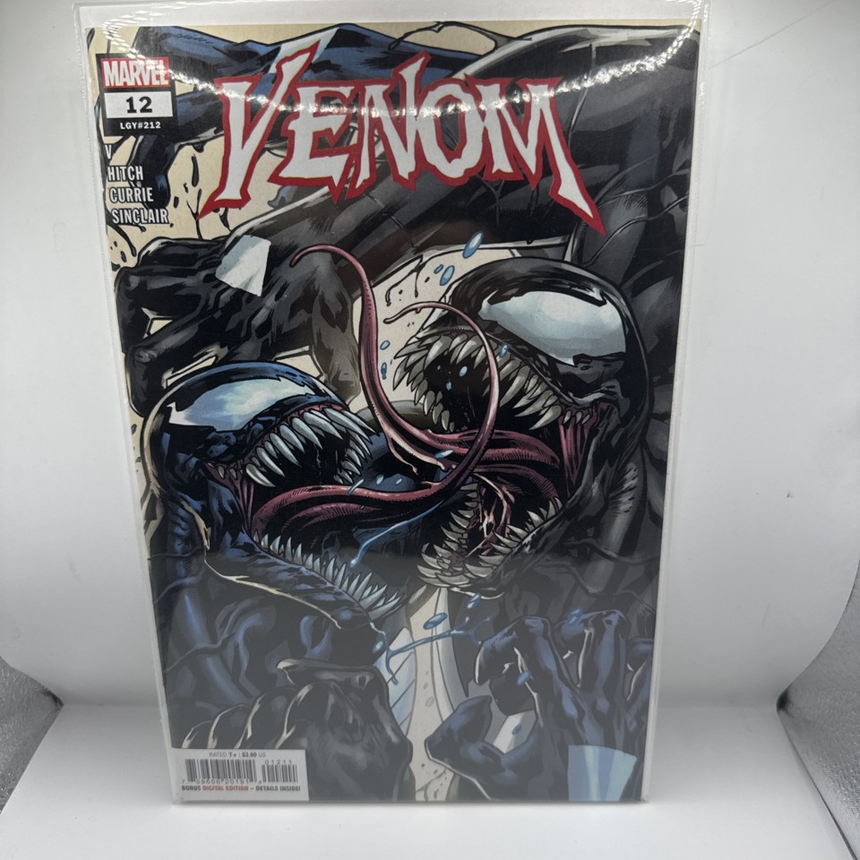 Venom #12 (LGY#212) Marvel Comics 2022 1st Printing Cover A NM Near ...