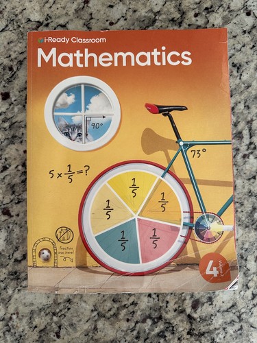 i-Ready Classroom Mathematics Grade 4 Volume 2 | Curriculum Associates ...