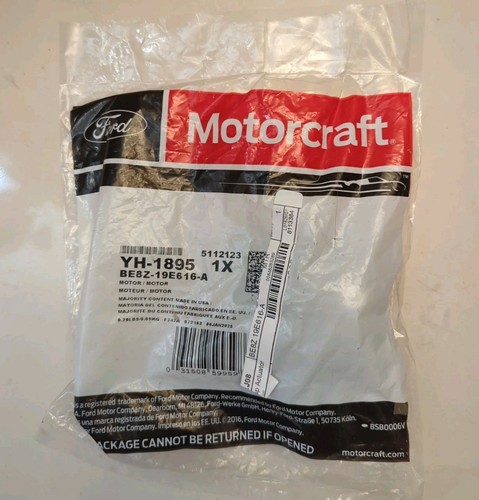 Genuine Motorcraft HVAC Blend Door Actuator YH-1895 | eBay
