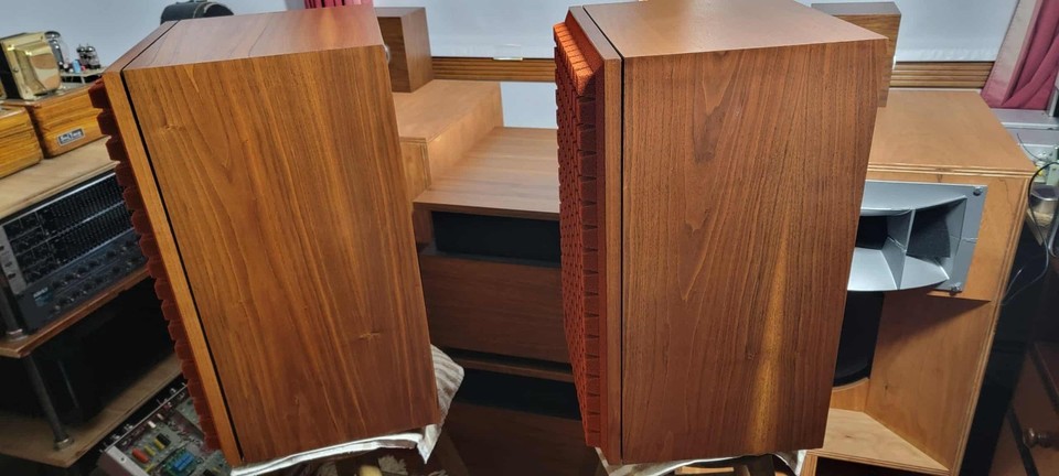 JBL L-100 Century Vintage Speakers | eBay