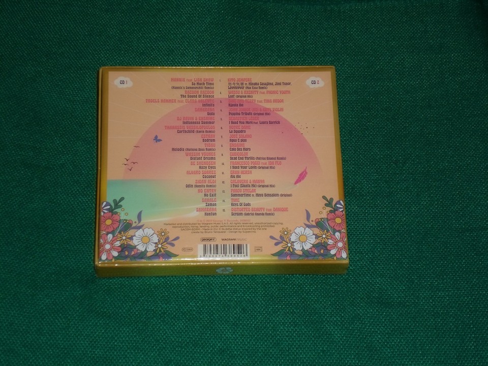 Ravin – Buddha-Bar Beach - Best-Of CD | eBay
