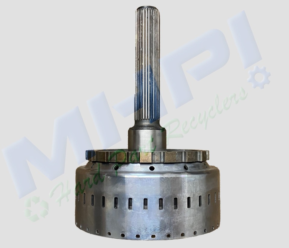 6L80 4x4 To 2WD Conversion Kit, Extention Housing & Output Shaft | eBay