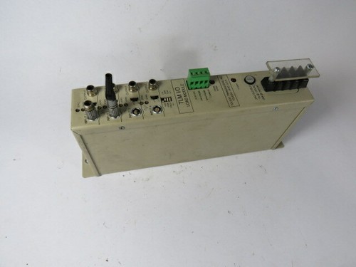 Toledo TLM-4 I/O LOAD Module 12-30VDC 120-240VAC 0.5-1A USED | eBay