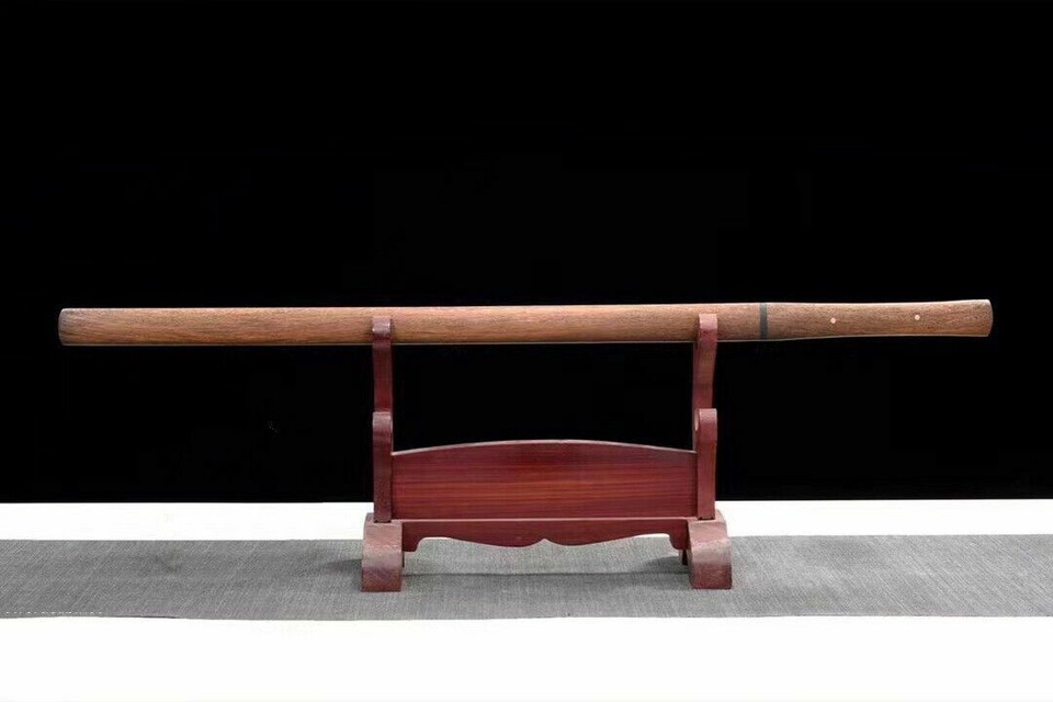 HANDMADE SPRING STEEL ZATOICHI JAPANESE SAMURAI NINJA SWORD RAZOR SHARP ...