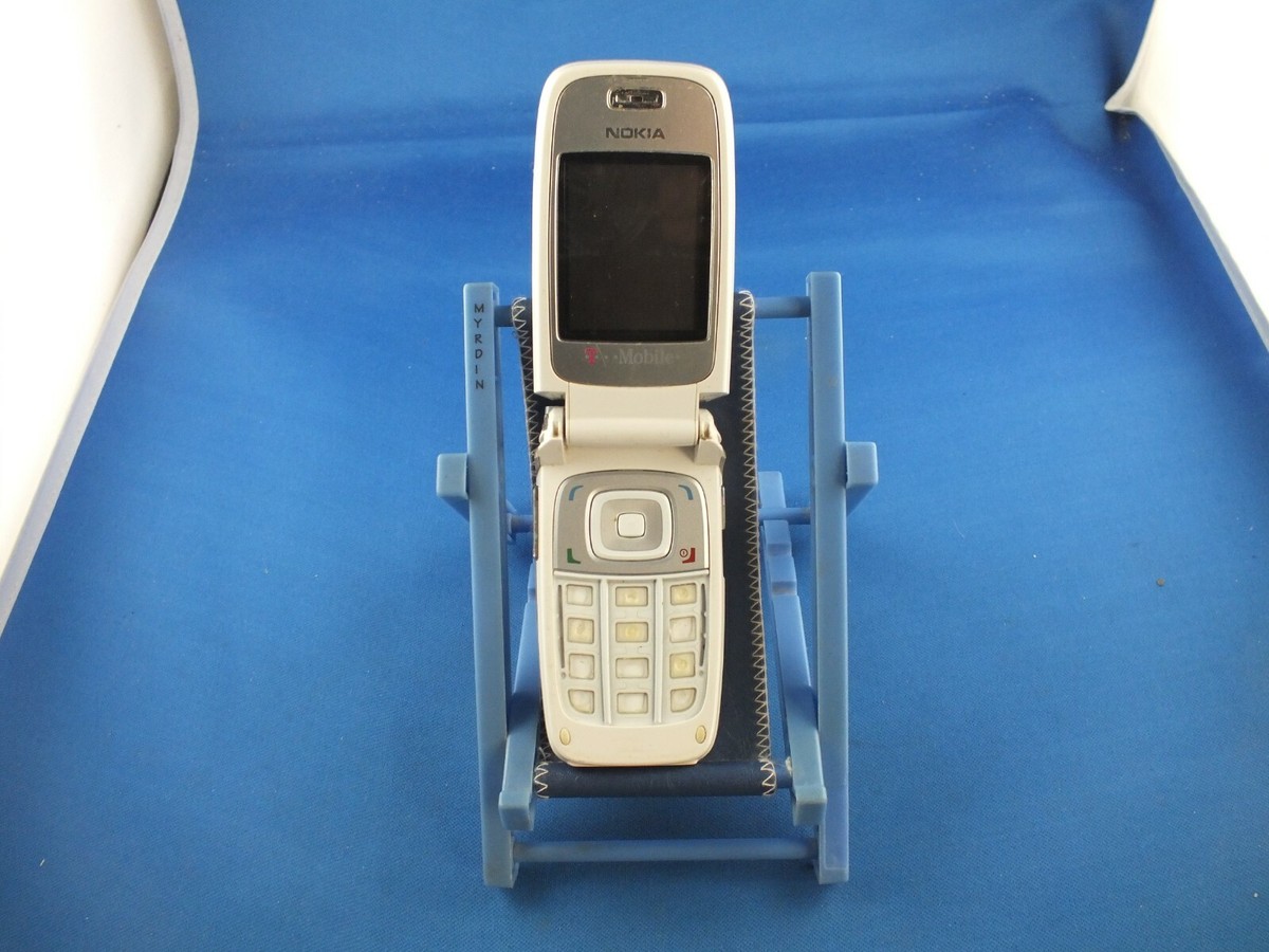 Nokia 6101 White