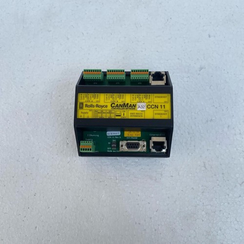 Rolls-Royce CCN 11 Canman Controller Network | eBay