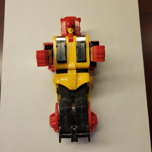 Headstrong Predaking Vintage 1986 G1 Transformers Action Figure | eBay