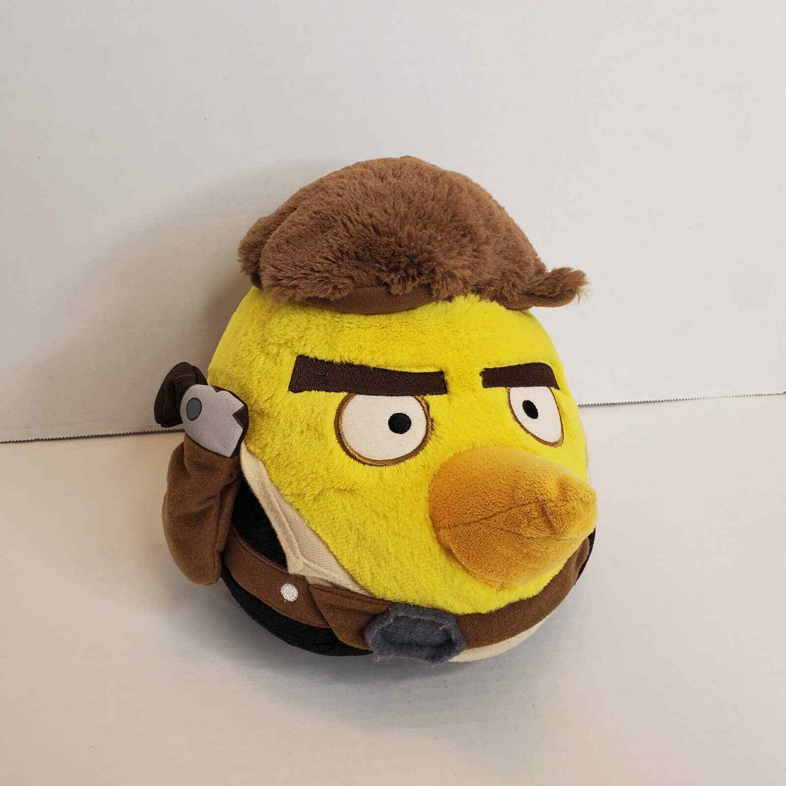 Angry Birds Star Wars Han Solo