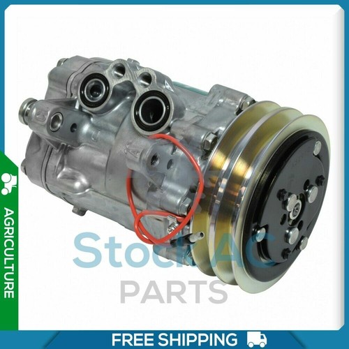 A/C Compressor for MASSEY FERGUSON 3315, 3325, 3330, 3340, 3350, 3355 ...