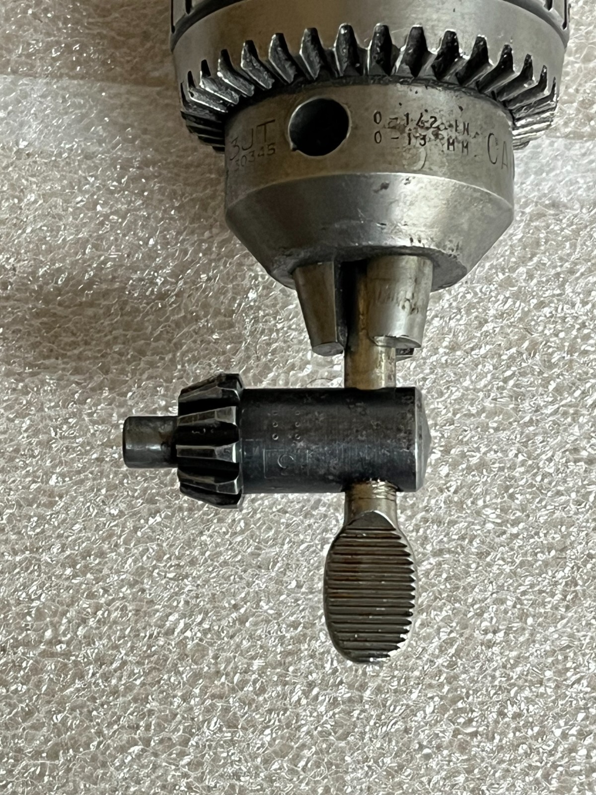 Jacobs Super Chuck 14n 30345 3jt for sale online | eBay