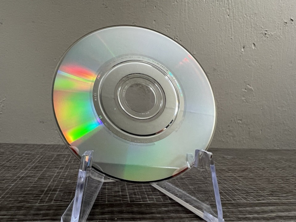 Legend Of Zelda Collectors Edition Nintendo Gamecube Disc Only UNTESTED ...