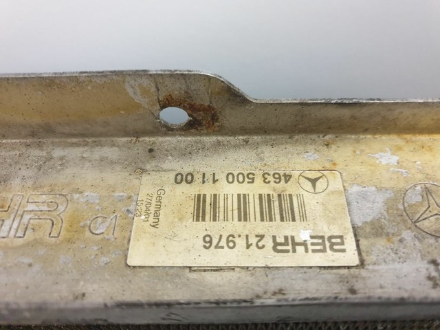 Mercedes-Benz G-class Radiator W463 A4635001100 for sale online | eBay