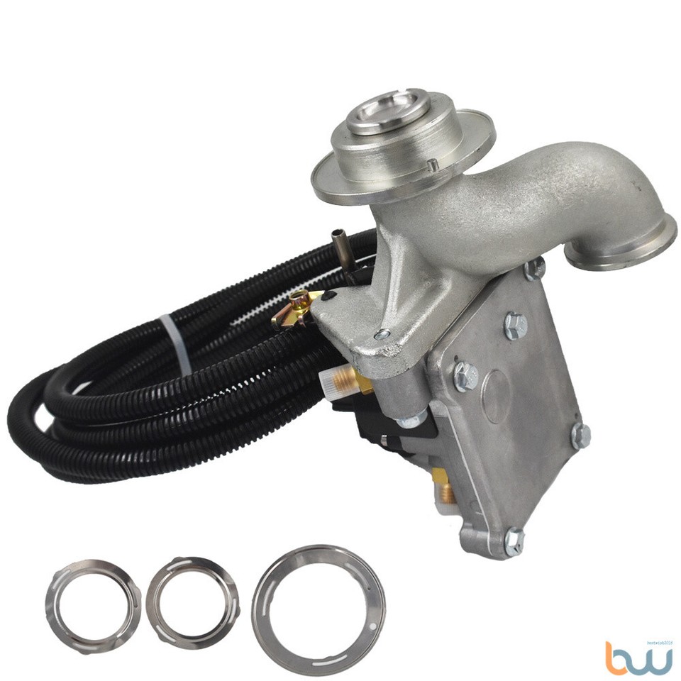 Heavy Duty Exhaust Gas EGR Valve Fit for Volvo VNM VNL VHD Engine Desg ...