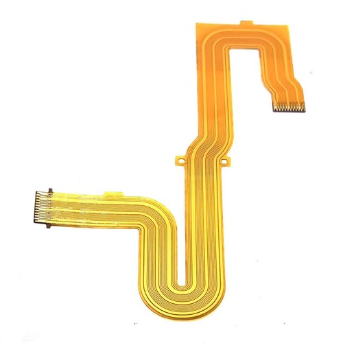 Câble flexible d'objectif, Installation facile, câble de carte mère LCD ...