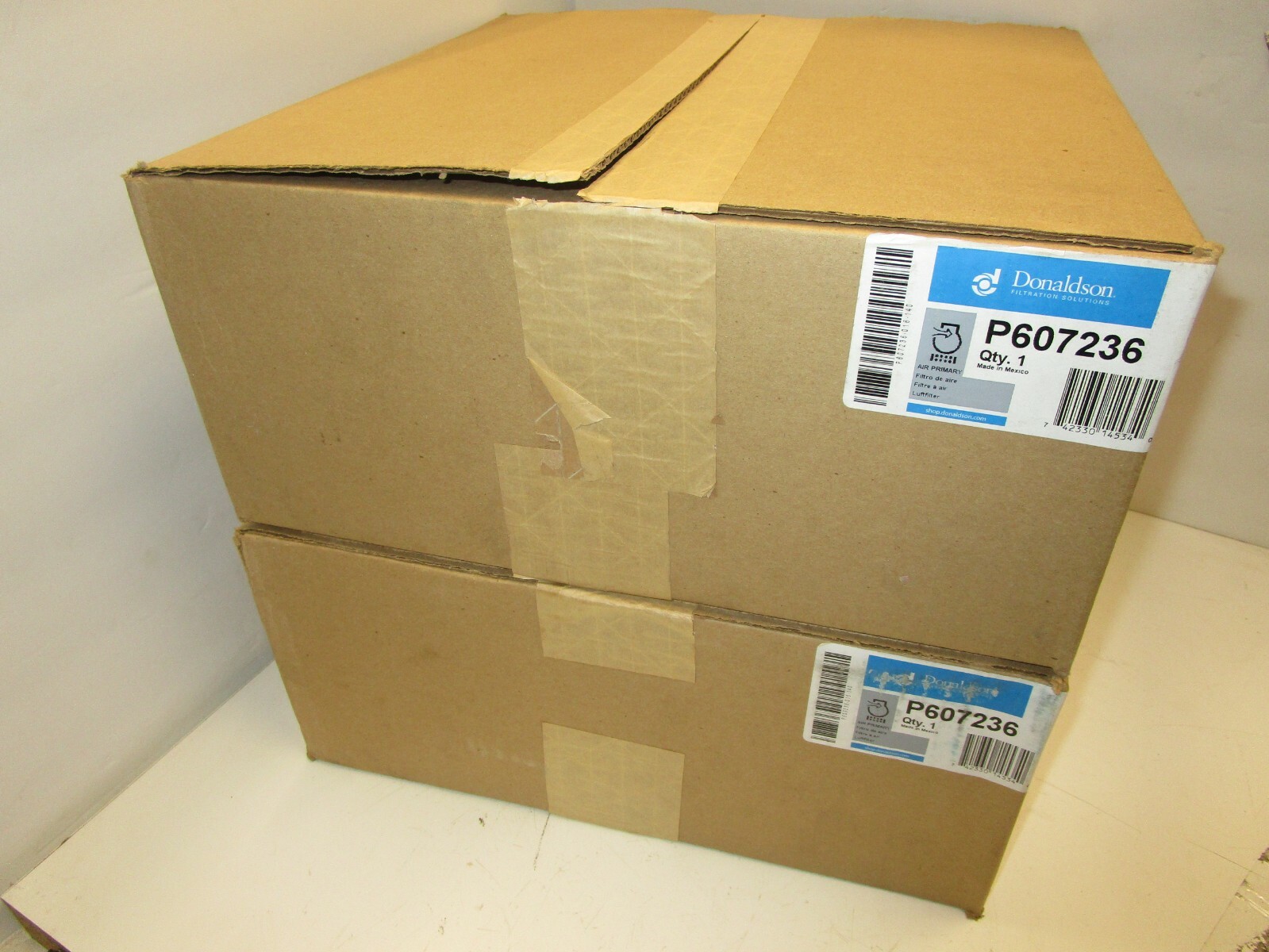 DONALDSON P181002 - Air filter cross reference